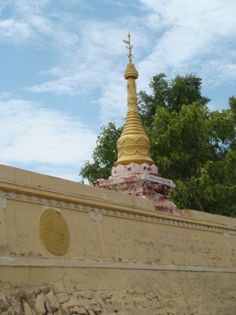 A Journey To Myingyan (Upper Burma) Part 4 - MoeMaKa in English