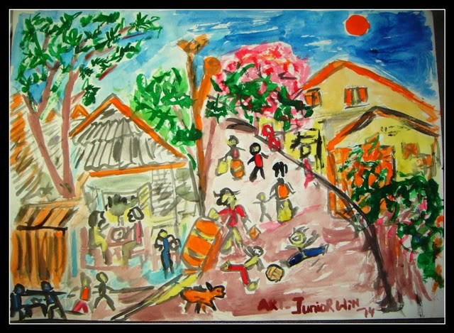 Hledan Days (Junior Win) - MoeMaKa in English