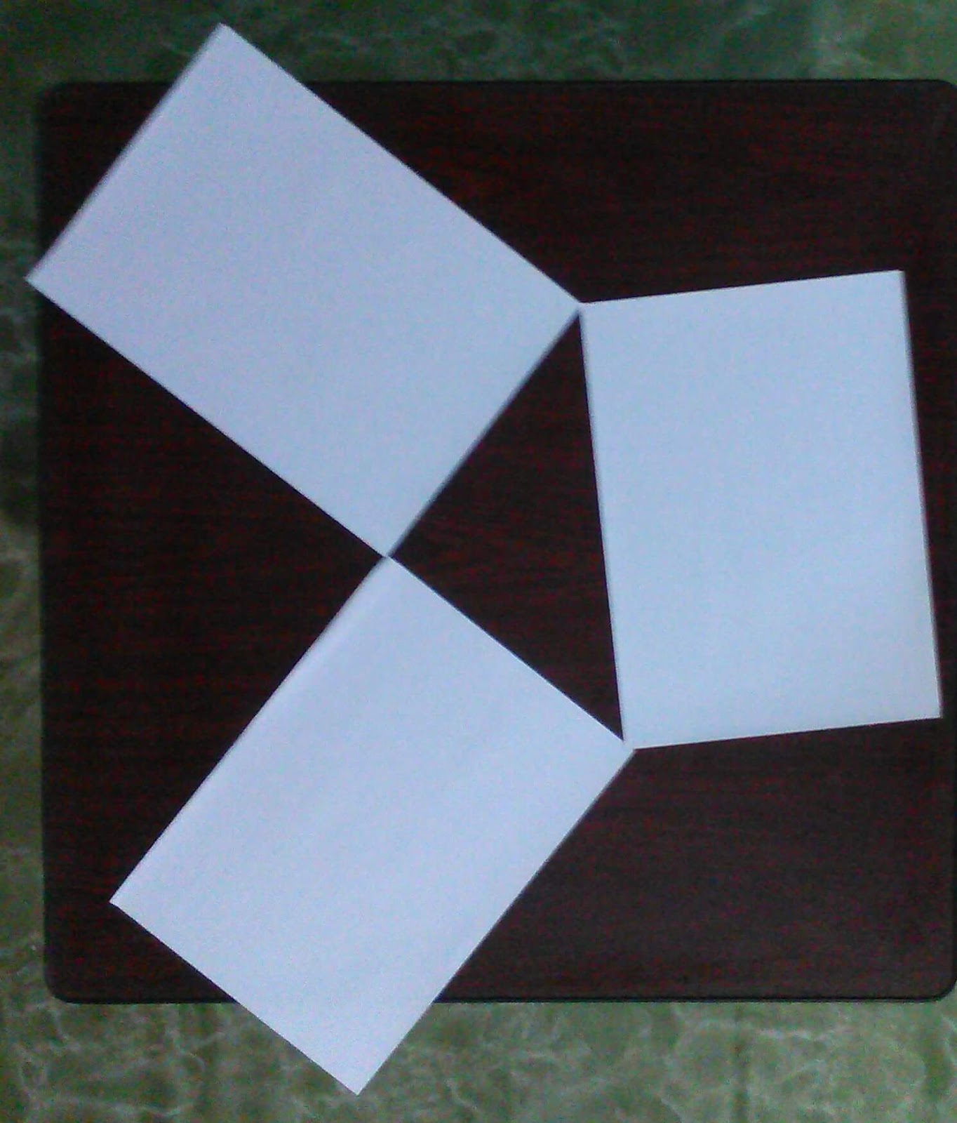 MATHEMATICS BEHIND A4 PAPER by Dr Khin Maung Win (Math) - MoeMaKa in ...