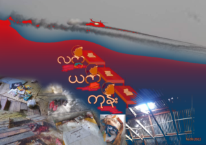 Let Yet Kone Village, Genocide and War Crimes committed by the Military ...