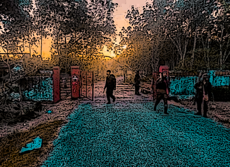 Independence Day & Amnesty: Kyainseikgyi Raid