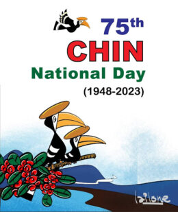 75th anniversary of Chin National Day and Chin ethnic groups