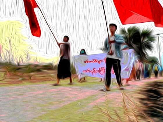 Thingyan Festival, which became a political battle in Myanmar; Local ...