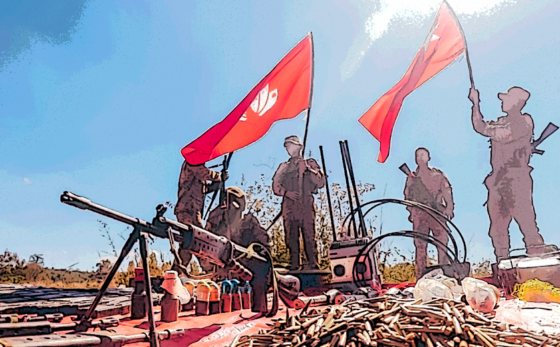 China-Mediated Talks Shape Ongoing Conflict Dynamics - MoeMaKa in English