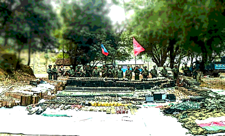 Myanmar Spring Chronicle: Navigating the Complex Landscape of Myanmar’s ...