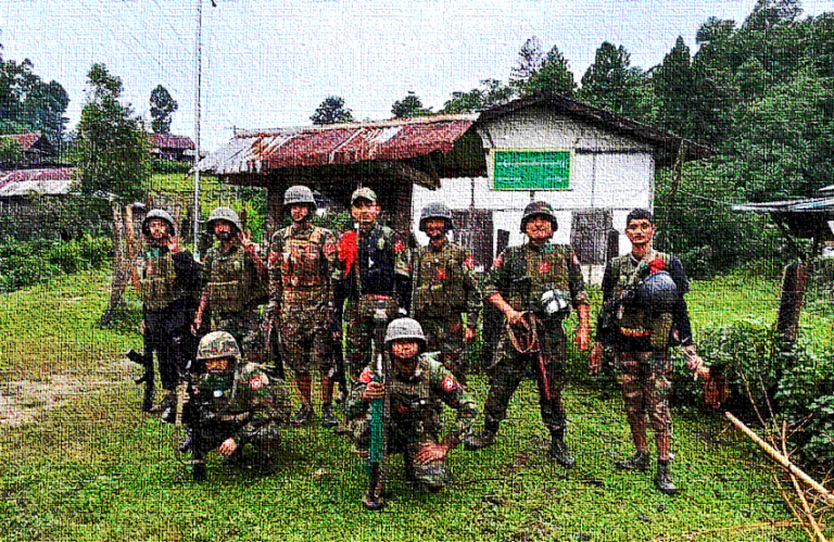 Myanmar’s Prospects and Challenges in 2025