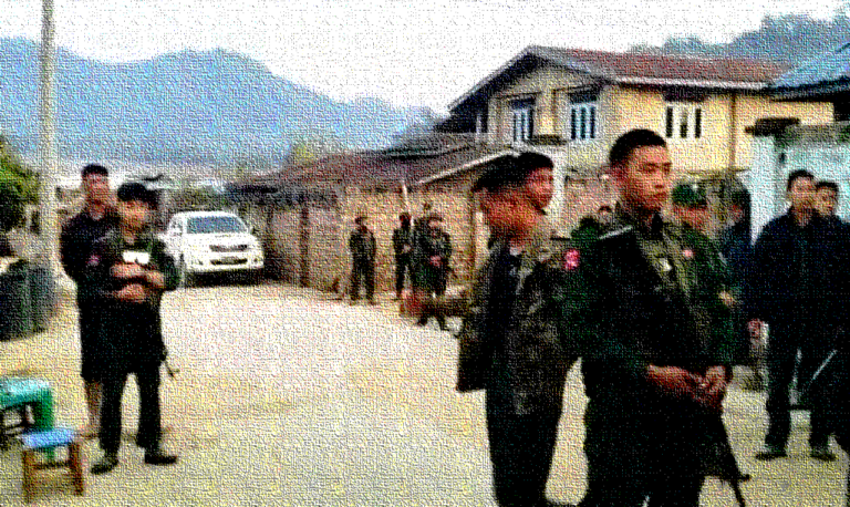 6 Killed as MNDAA Troops Open Fire on KIA Members and Villagers ...