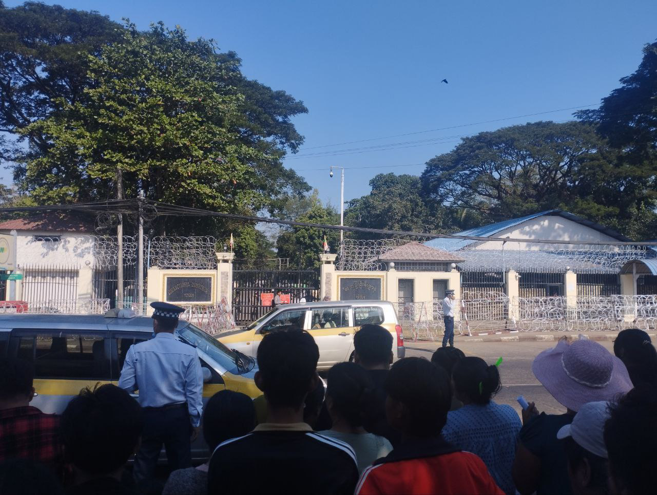 The routine annual amnesty, Maduro’s arrest, and the unmasking of ...